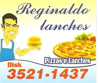 Reginaldo Lanches